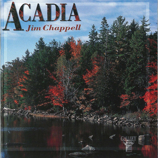 Jim Chappell-Acadia Theme Sheet Music pdf, - Free Score Download ★
