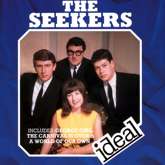 The Seekers-Georgy Girl 琴譜pdf-香港流行鋼琴協會琴譜下載 ★